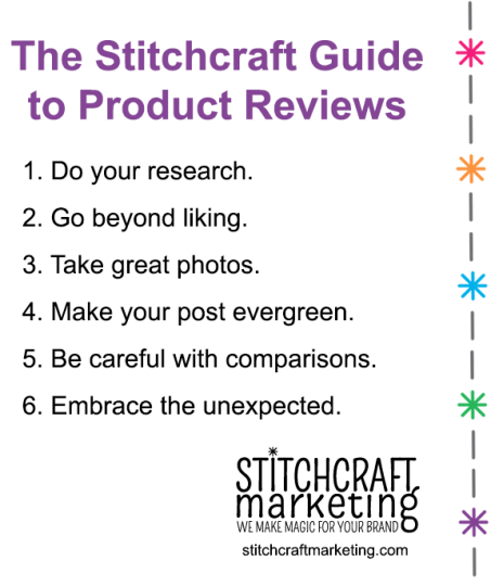 6 Ways to Write Professional Product Reviews
