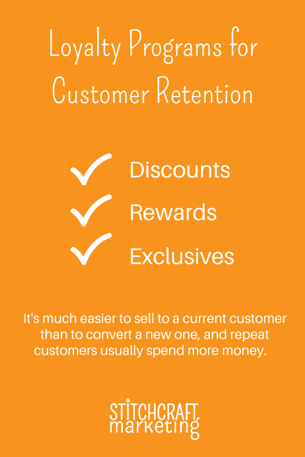 Customer Retention Through Loyalty Programs