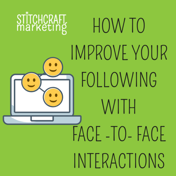 How to Improve Your Social Media Presence with Face-to-Face Interactions