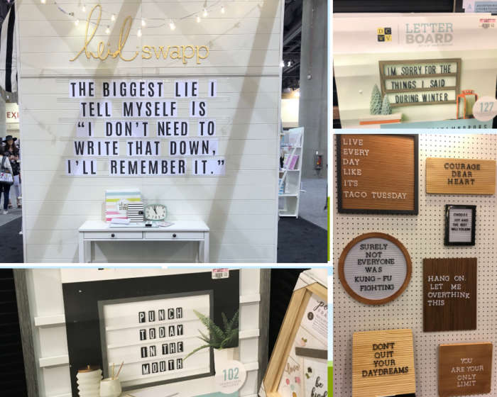 2019's Hottest Craft Trends