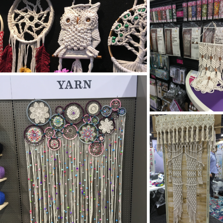 2019's Hottest Craft Trends