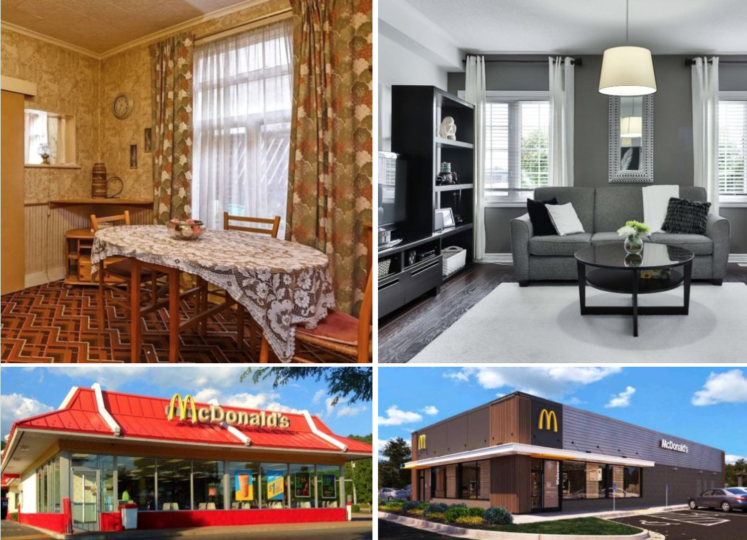 Where Have All The Colors Gone?