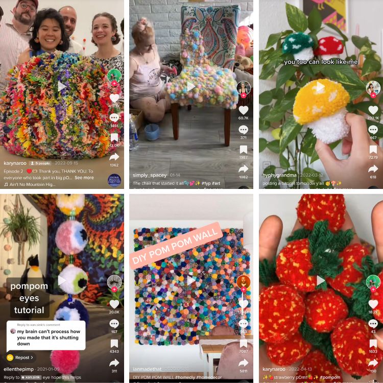 7 Hot Crafting Trends in 2023