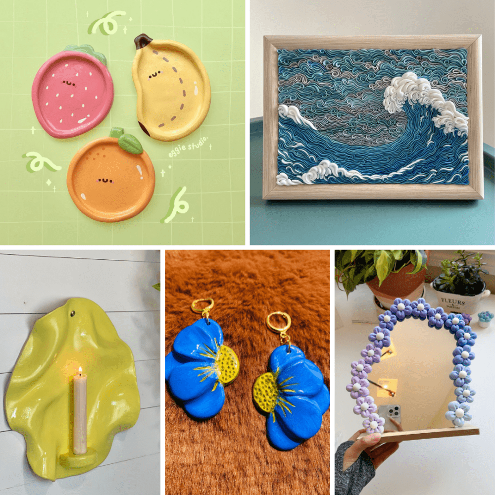 7 Hot Crafting Trends in 2024