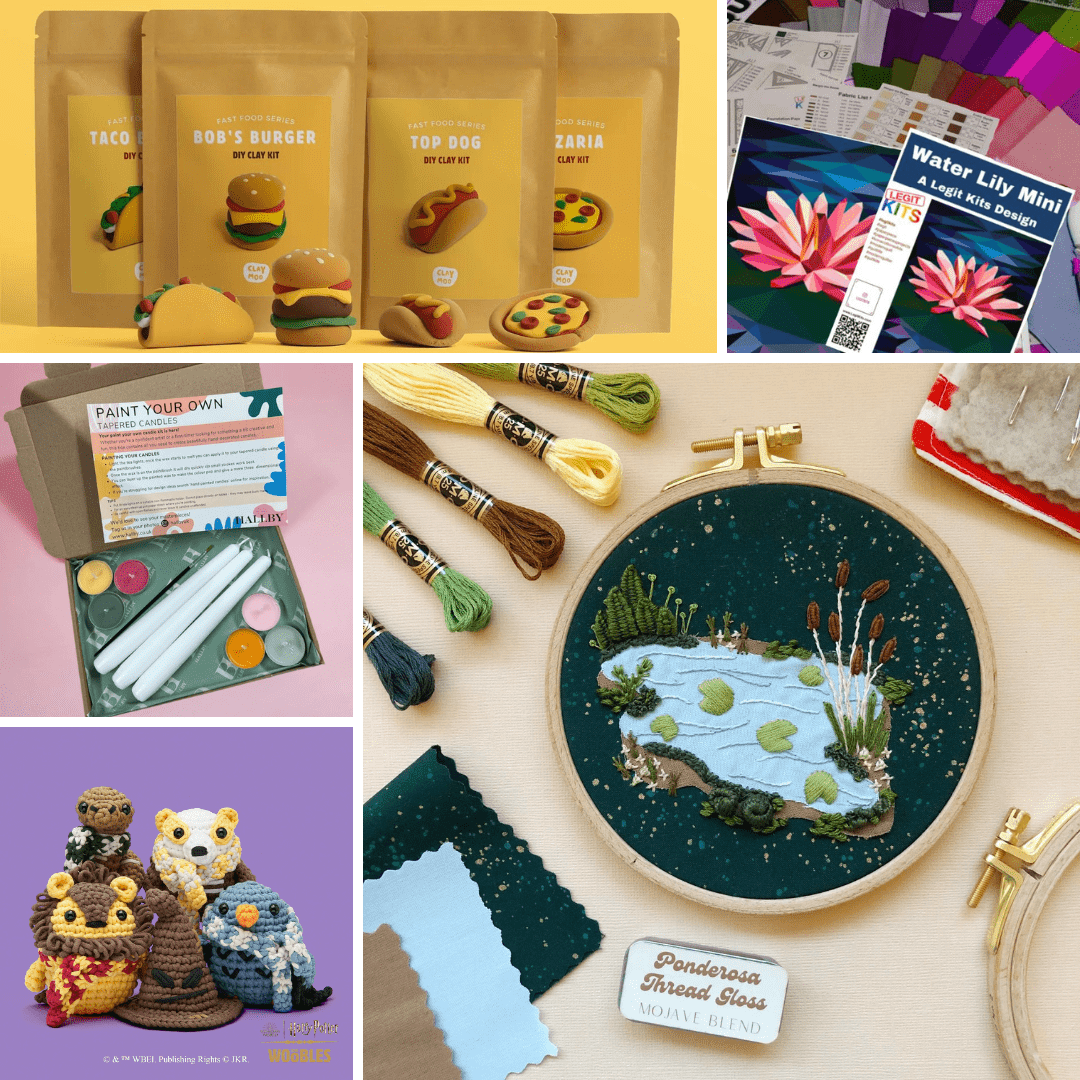 7 Hot Crafting Trends in 2024