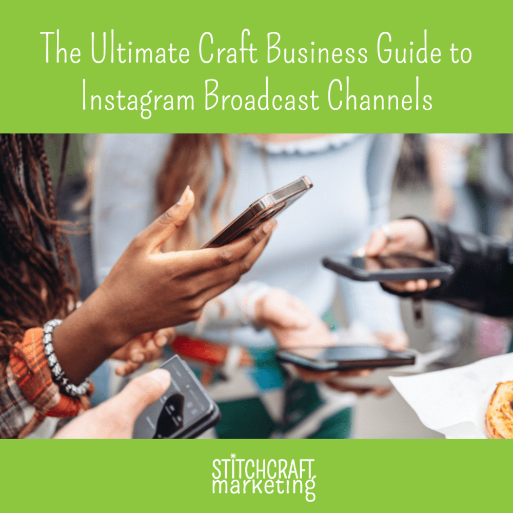 Stitchcraft Marketing - Specialists in social media help for craft ...